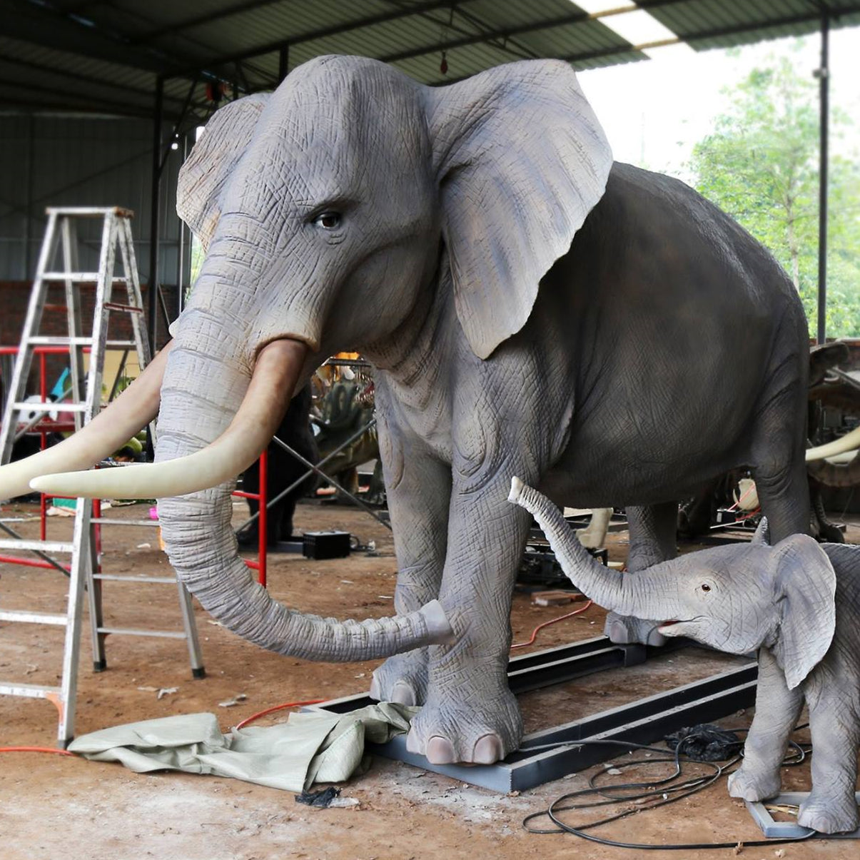 Robotic Animal – mcsdino