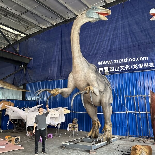 Animatronic dinosaurs and entertainment robots supplier in China ...
