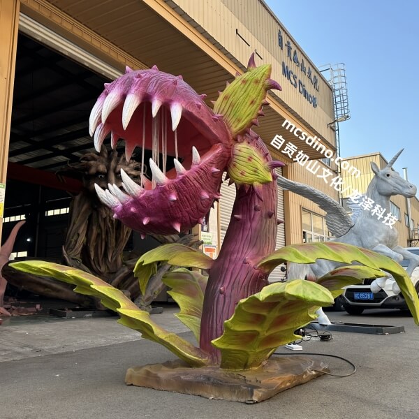 Chomper Model Mythical Animatronics-CUCH001 – mcsdino