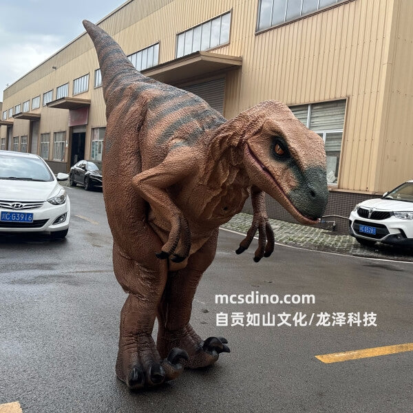 Raptor Suit Made By Mcsdino-DCRP732 – mcsdino