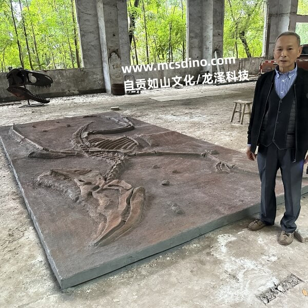 Dsungaripterus Young Fossil Replica-SKR043