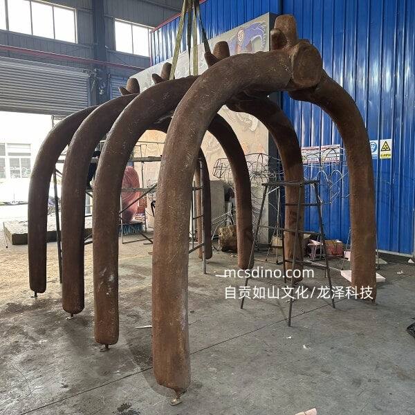 Giant Ribs Cage Arch-SKR036