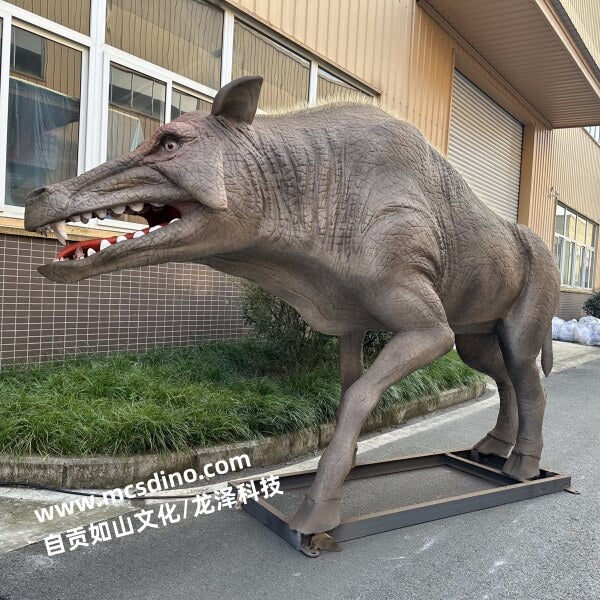 Journey with Entelodon: An Animatronic Marvel-AFA007