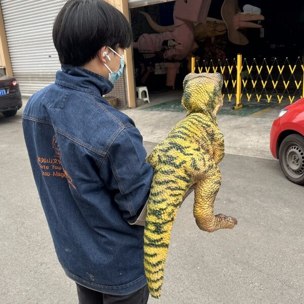 Raptor Hand Puppet-BB113