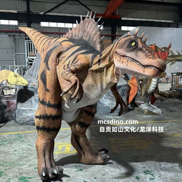 Spinosaurus Costume Show-DCSP903 – mcsdino