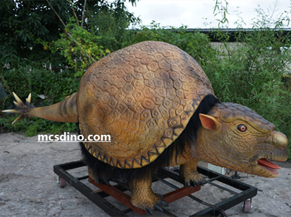 Animatronic Doedicurus Model-AFD005