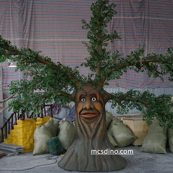 Animatronic Talking Tree-FM020