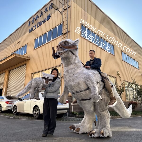 Tauntaun Costume