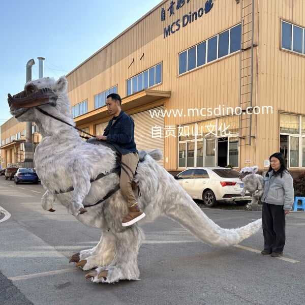 Tauntaun Costume
