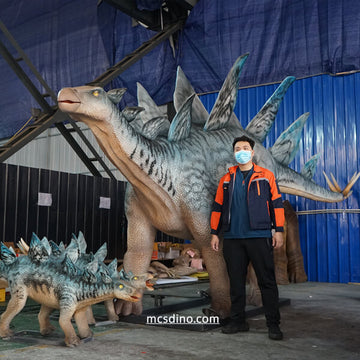 Animatronic Dinosaur – mcsdino