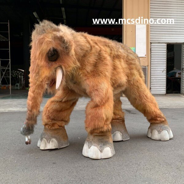 Mammoth Costume Halloween Costume Ideas-DCMM001