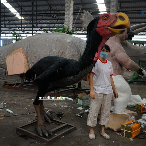 Prehistoric Terror Birds