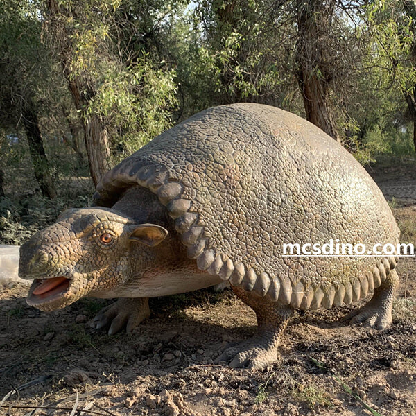 Glyptodon Vs Armadillo