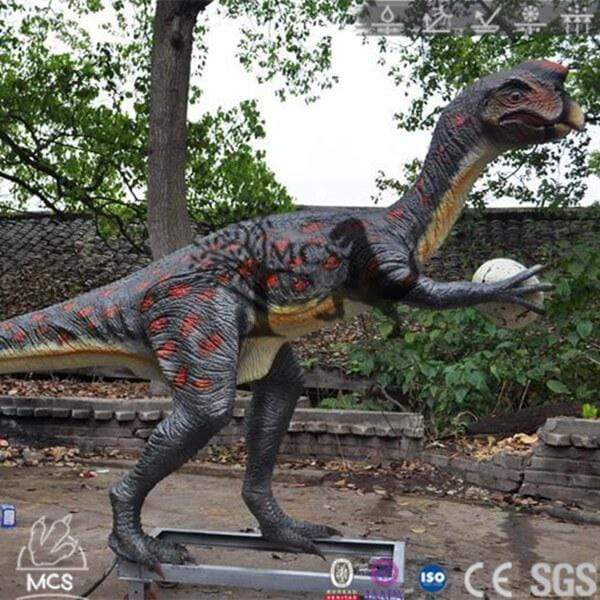 Animatronic Dinosaur Robot Oviraptor Park Attractions-MCSO004 – mcsdino