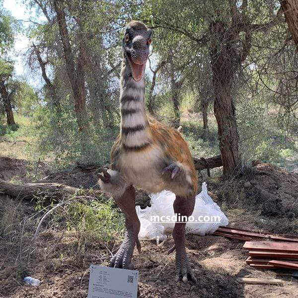 Limusaurus Model Dinosaur Sculpture-MCSL001