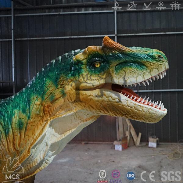 5m Animatronic Allosaurus Dinosaur Model-MCSA006