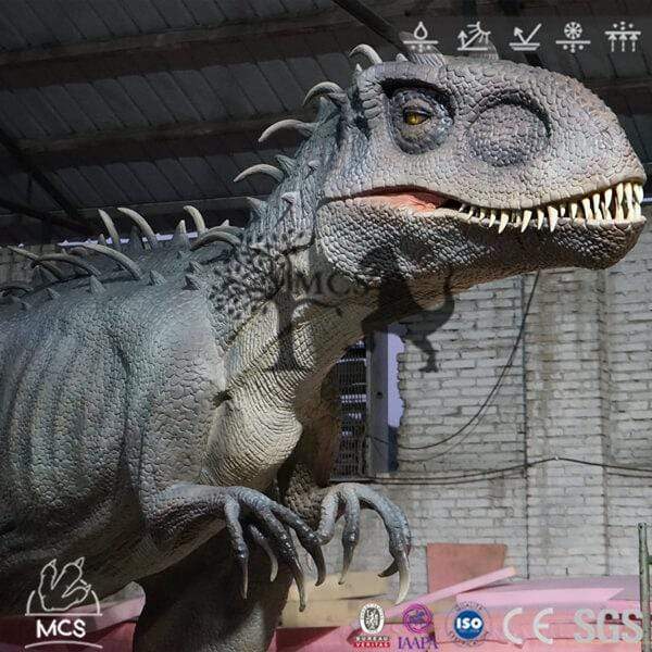 Realistic Animatronic Indominus Rex model-MCSI001B