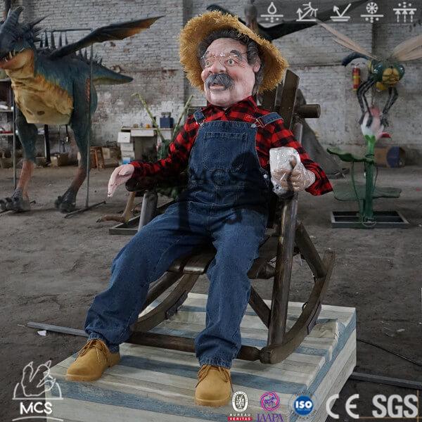Hillbilly Costume For Men