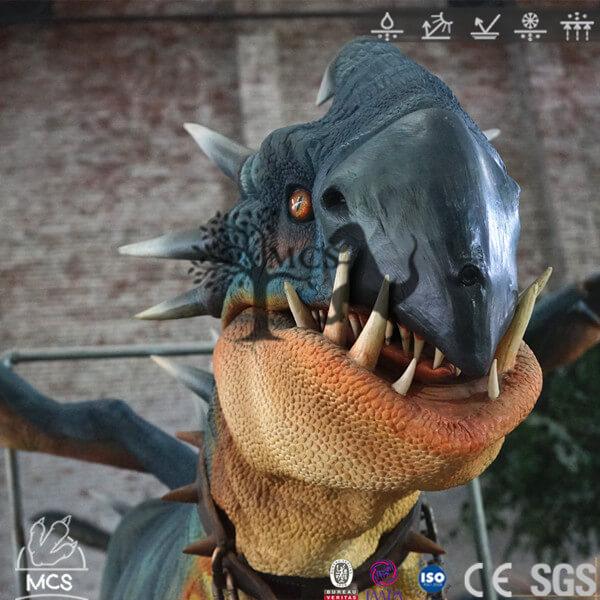 Realistic Dragon Costume