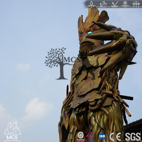 Groot Costume Cosplay Full Suit|MCSDINO