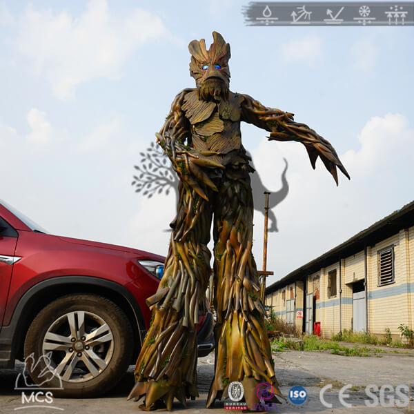 Groot Costume Cosplay Full Suit|MCSDINO – mcsdino
