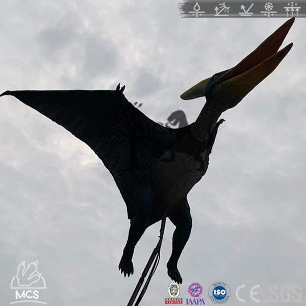 Flying Pterodactyl Rod Puppet-BB056
