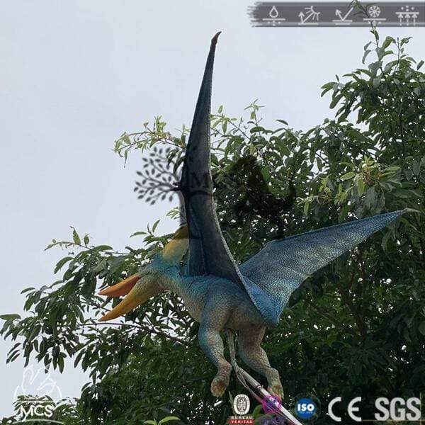 Flying Pterodactyl Rod Puppet-BB056