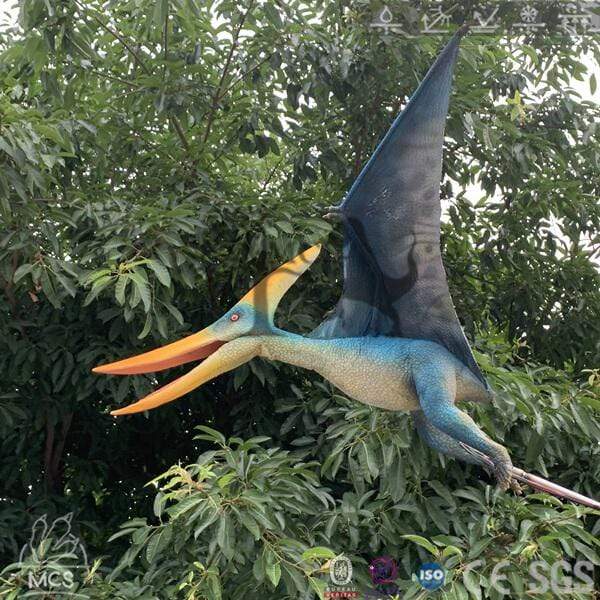 Flying Pterodactyl Rod Puppet-BB056