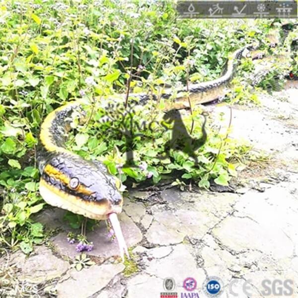 Snake Prop Jungle Party Decorations-BB034