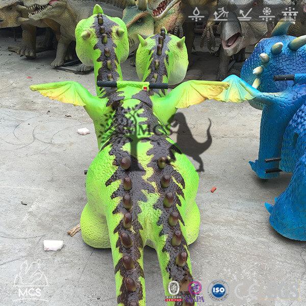 How To Train Your Dragon Hideous Zippleback Toy