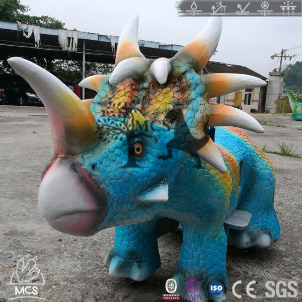 Dinosaur Scooter Styracosaurus Dino Ride-RD020