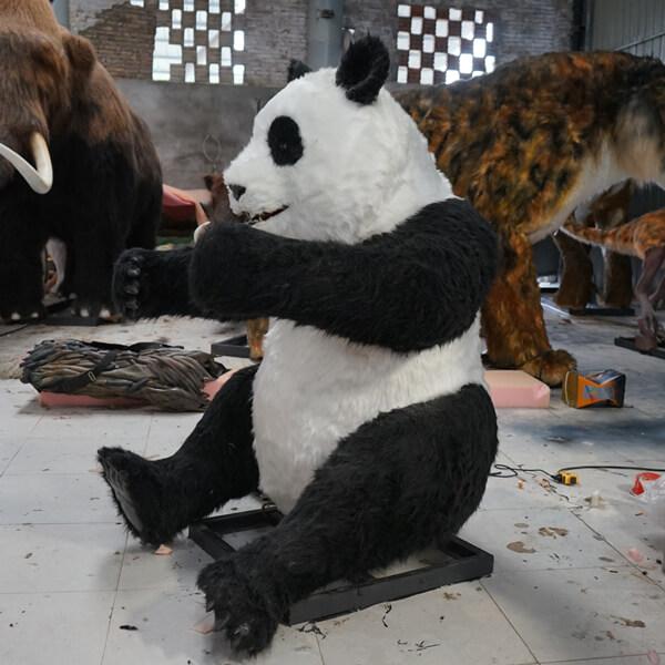 Realistic Panda Model Animatronic Animal-MAP001B