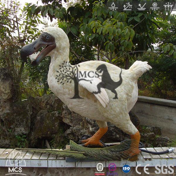 Extinct Flightless Bird DoDo Model-AFD005A – mcsdino