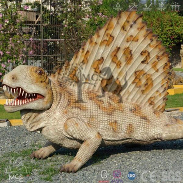 Animatronic Creatures Dimetrodon Model-BFD002