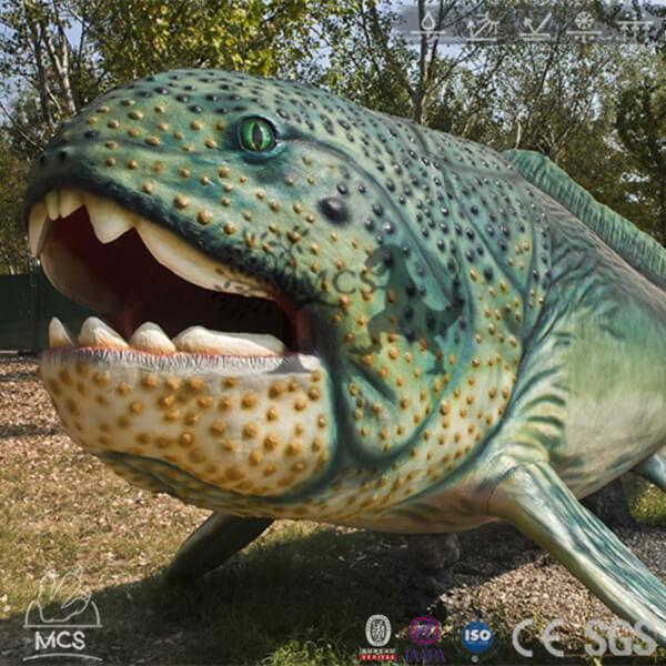 Giant Orthocone Vs Dunkleosteus