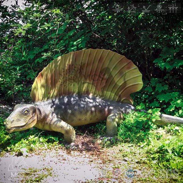 Simulated Edaphosaurus Model-BFE001